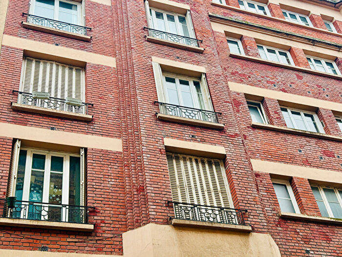 Appartement 1 pièce à vendre à Colombes, Les Vallées