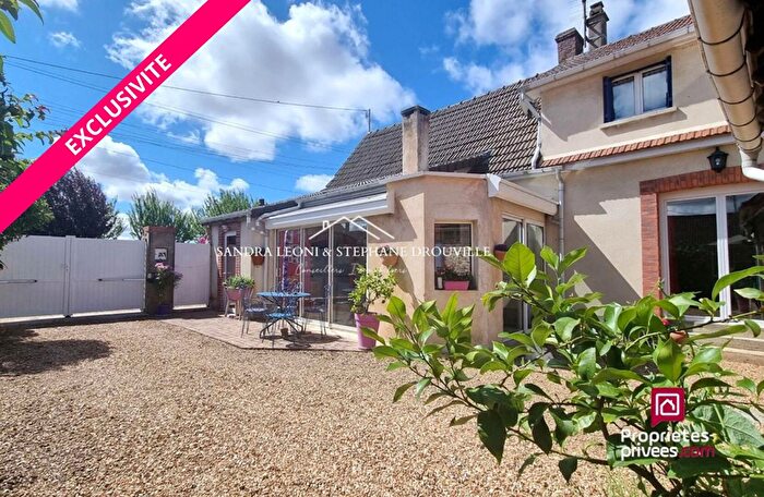 Chartres, Centre-ville - Maison 7 pièces à vendre