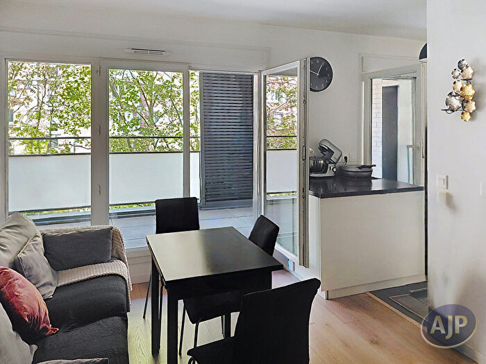 Appartement 2 pièces à Gentilly, Chaperon Vert, à vendre
