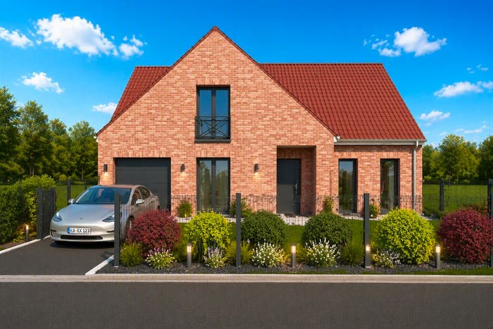 Maisons à vendre et appartements à louer - 3