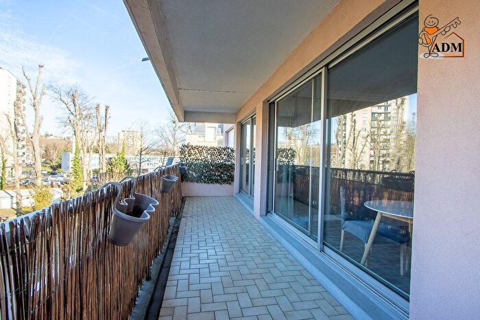 Appartement à louer - Meaux - 2 pièces - 1 chambre