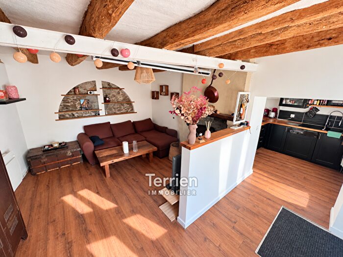 Maison 2 pièces à vendre - Chalonnes-sur-Loire