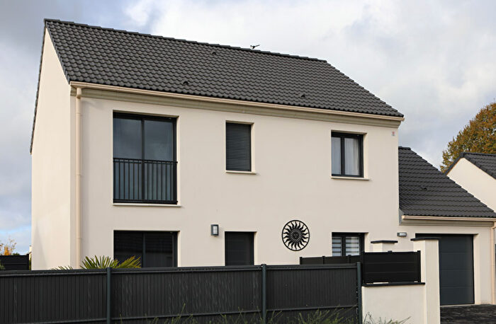 Larchant - Maison 5 pièces à vendre