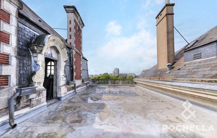 Angers : Appartement 3 pièces à vendre