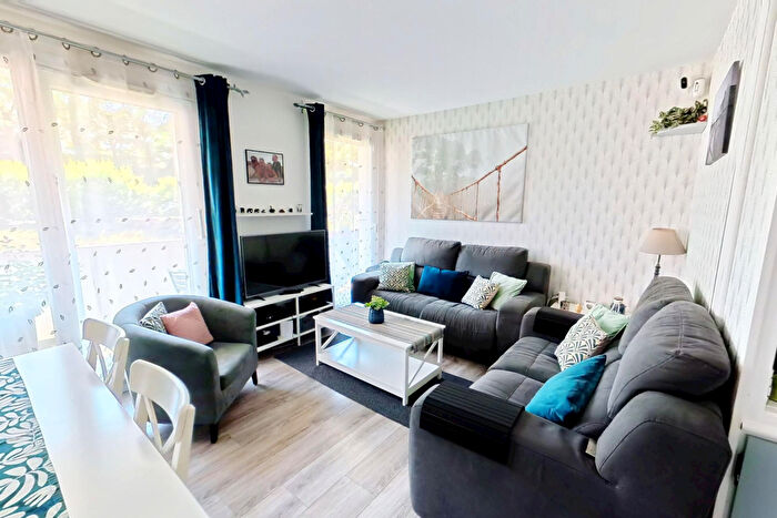 Villebon-sur-Yvette : Appartement 3 pièces à vendre