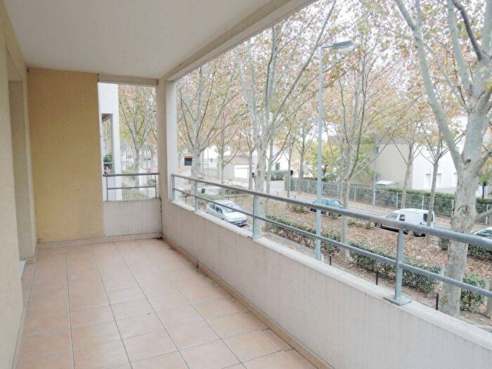 Beausoleil, Nîmes - Appartement 2 pièces à louer