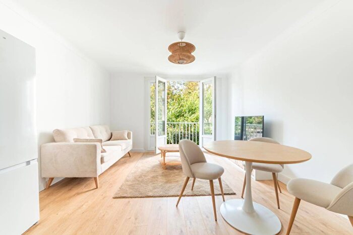 Appartement 4 pièces à louer - Pont du Cens-Côte dOr, Nantes