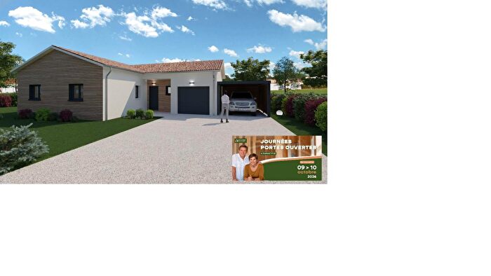 Montastruc-la-Conseillère - Maison 3 pièces à vendre
