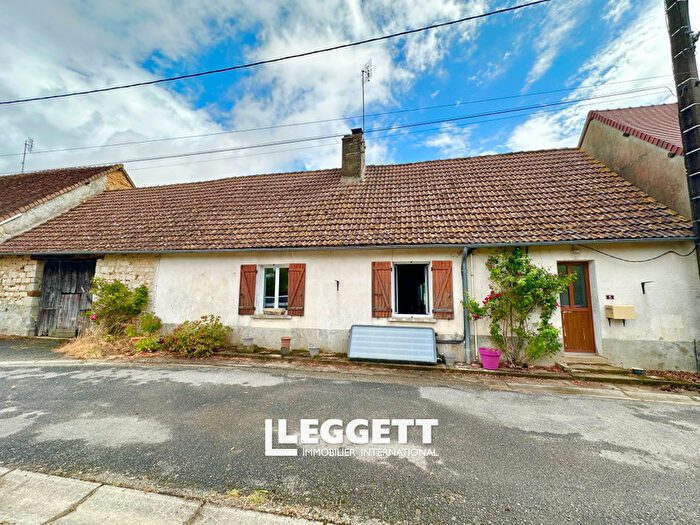 Maison à vendre - Coulonges - 4 pièces - 2 chambres