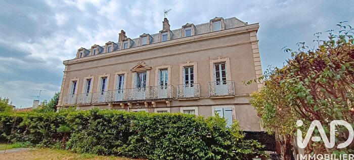 Appartement à vendre - Blagnac, Centre-ville - 2 pièces - 1 chambre