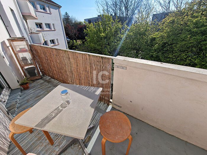 Appartement 5 pièces à vendre à Nantes, Eraudière, La Marrière, Rond-point de Paris