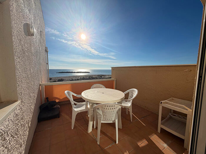Appartement 2 pièces à vendre - Le Barcarès, Le Lido, Le Port