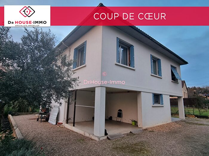 Maison à vendre - Mouleydier - 7 pièces - 3 chambres