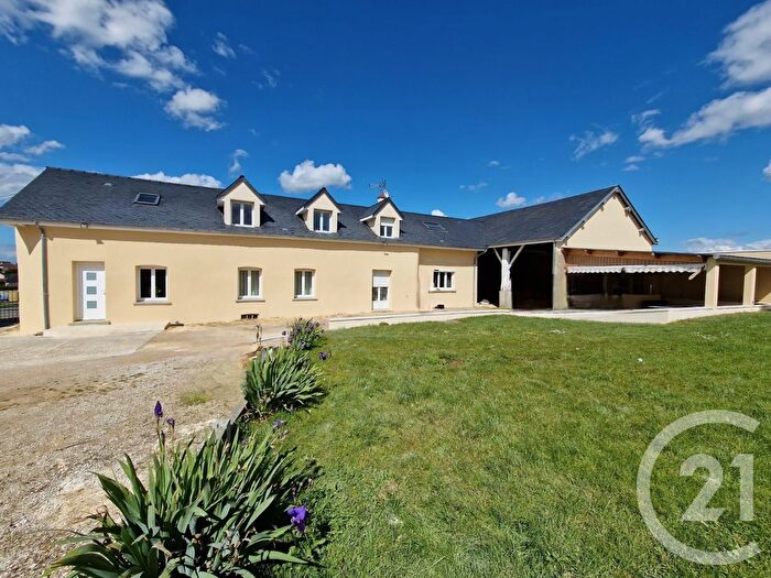 Maison 6 pièces à vendre à Auneau