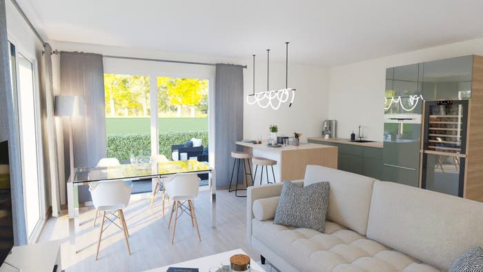 Maisons à vendre et appartements à louer - 2