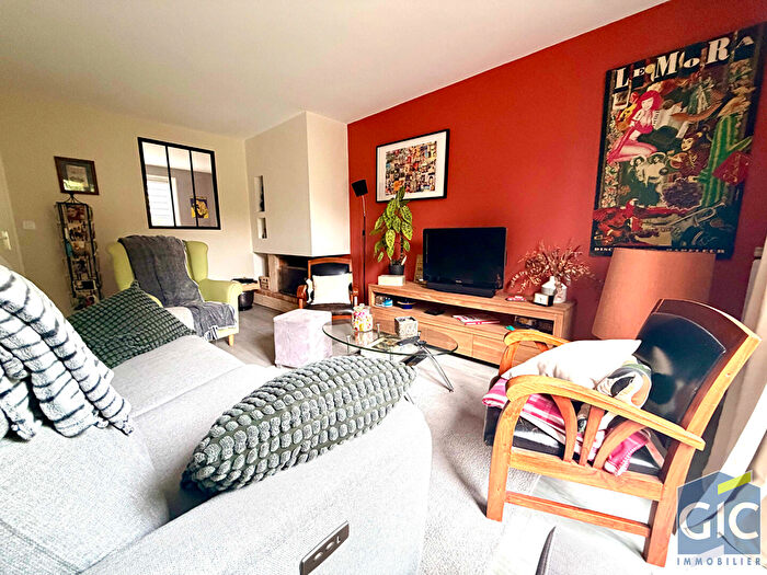 Maison 6 pièces à vendre à Fleury-sur-Orne