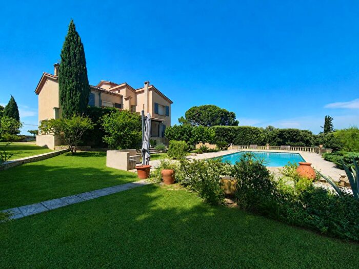 Caveirac : Maison 6 pièces à vendre