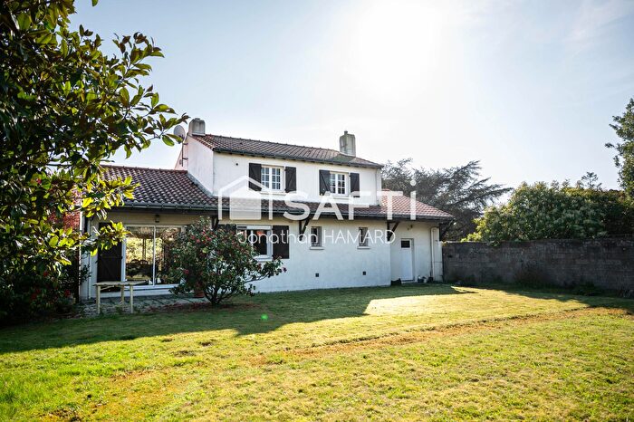 Maison à vendre - Vertou, Beautour, La Maladrie, Rives de Sèvre - 6 pièces - 4 chambres