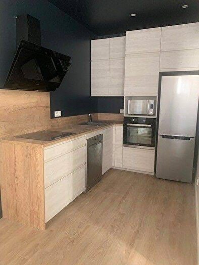 Sans Souci-Dauphiné, Lyon 3ème arrondissement - Appartement 2 pièces à louer