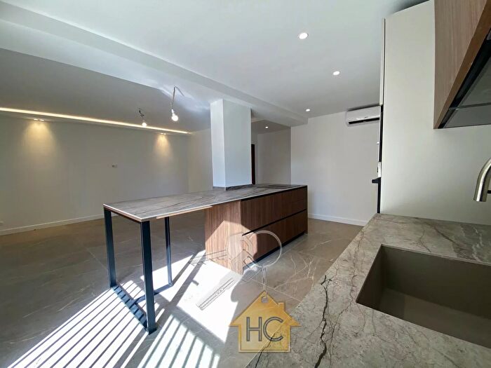 Appartement à vendre - Cannes, Californie Pezou - 3 pièces - 2 chambres