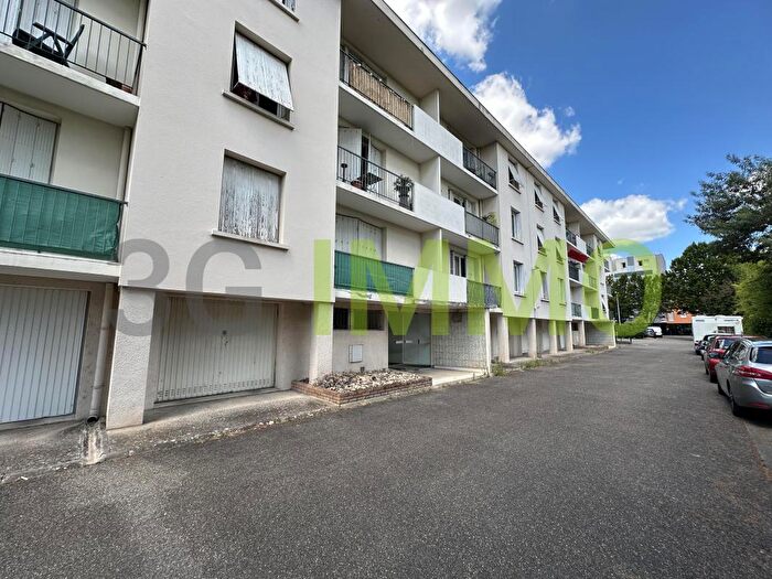 Appartement à vendre - Agen, Tapie, Mondésir - 2 pièces - 1 chambre