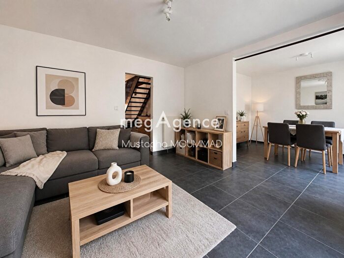 Maison 6 pièces à vendre - Mantes-la-Ville, Centre-ville
