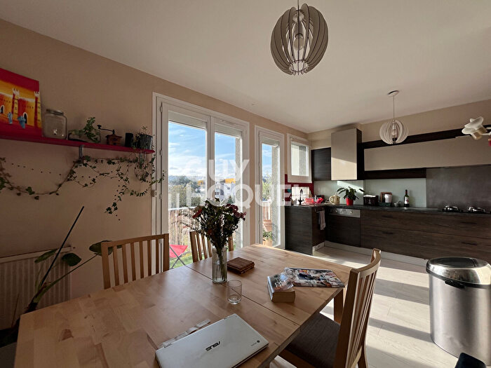 Toulouse, Patte d'Oie, Fontaines : Appartement 3 pièces à louer