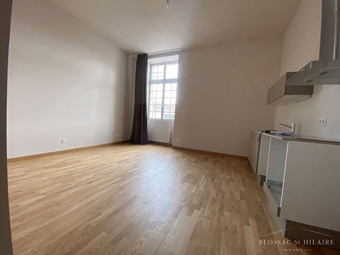 Appartement à louer - Poitiers, Trois Quartiers - 1 pièce
