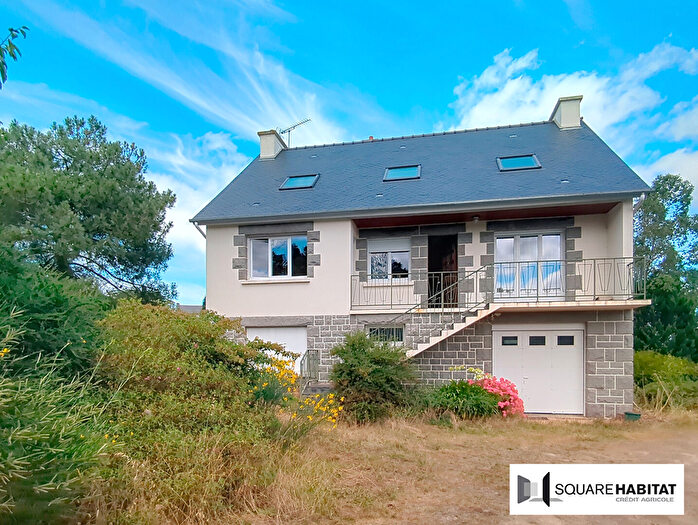 Maison à vendre - Pléneuf-Val-André - 9 pièces - 5 chambres