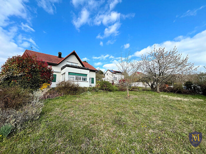 Maison à vendre - Hagenthal-le-Bas - 8 pièces - 5 chambres