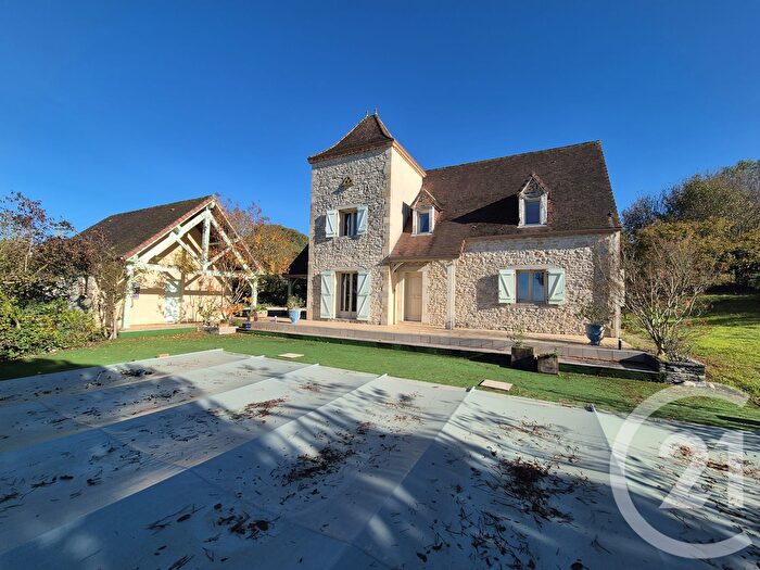 Maison à vendre - Mayrac - 5 pièces - 3 chambres