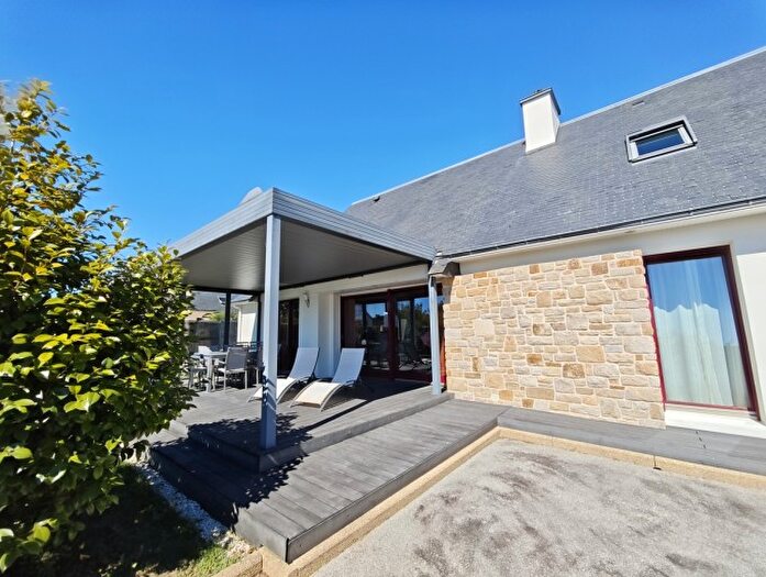 Maison 5 pièces à Ergué-Gabéric, à vendre