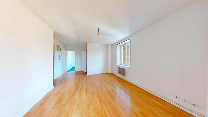 Appartement à vendre - Valdoie - 2 pièces - 1 chambre