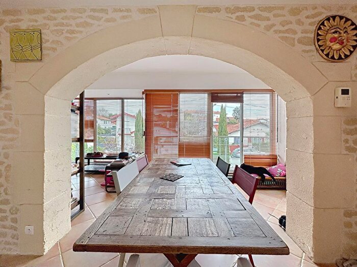 Maison à vendre - Anglet, Centre-ville, Saint-Jean - 7 pièces - 5 chambres