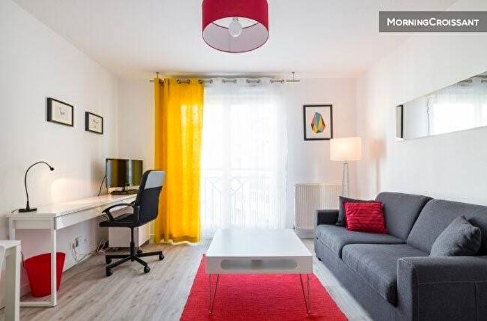 Appartement 2 pièces à louer à La Villette, Lyon 3ème arrondissement