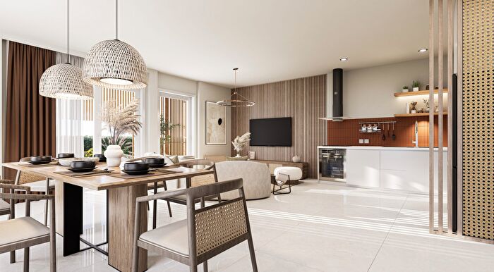 Appartement à vendre - Rosheim - 3 pièces - 2 chambres