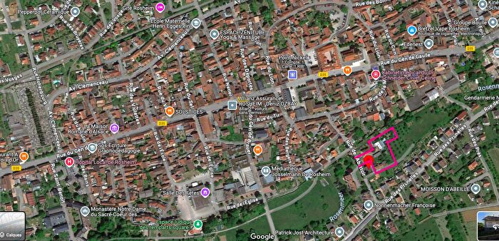 Maisons à vendre et appartements à louer - 3