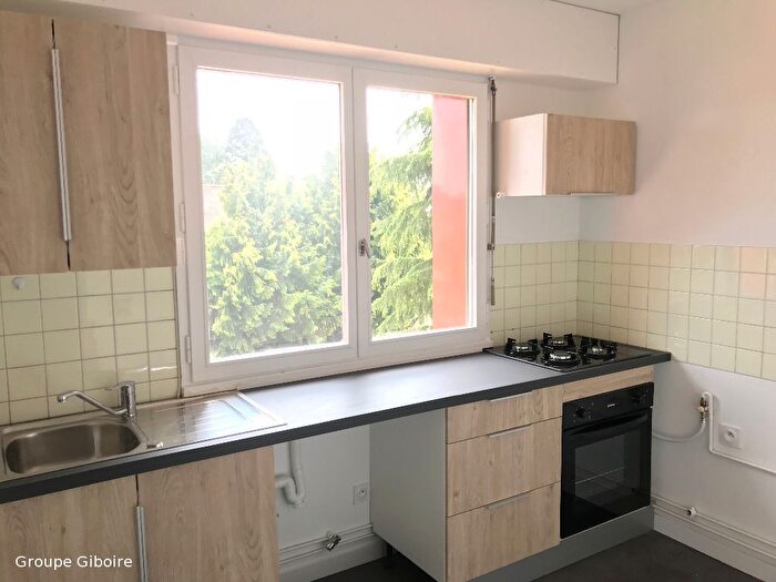 Appartement 2 pièces à louer - Quartiers Nord-Ouest, Saint-Martin