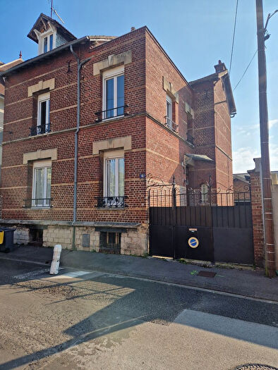 Maison 8 pièces à vendre à Compiègne, Le Petit Margny