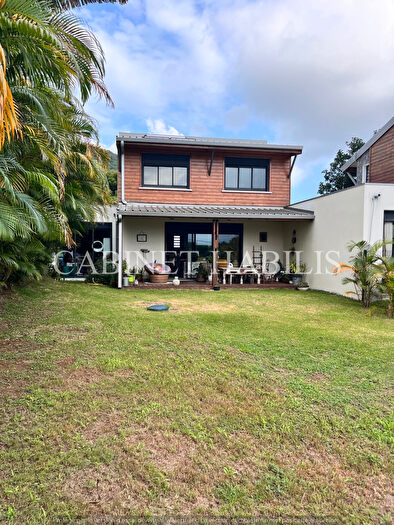 Maison à louer - Saint-Pierre, Mont Vert les Bas - 4 pièces - 3 chambres