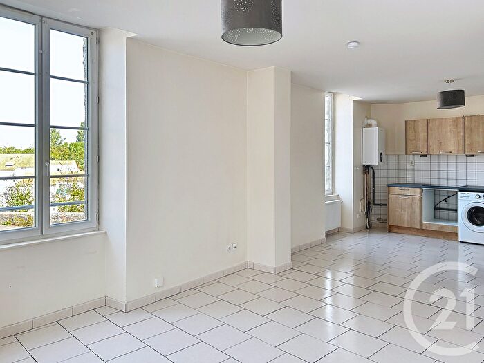 Appartement à louer - Angoulême, LHoumeau - 2 pièces - 1 chambre