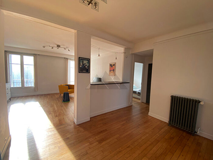 Appartement à vendre - Brest, Centre-ville, Port - 4 pièces - 2 chambres