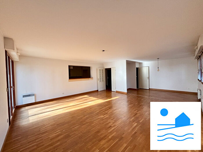 Appartement à louer - Le Havre, Sanvic - 5 pièces - 3 chambres