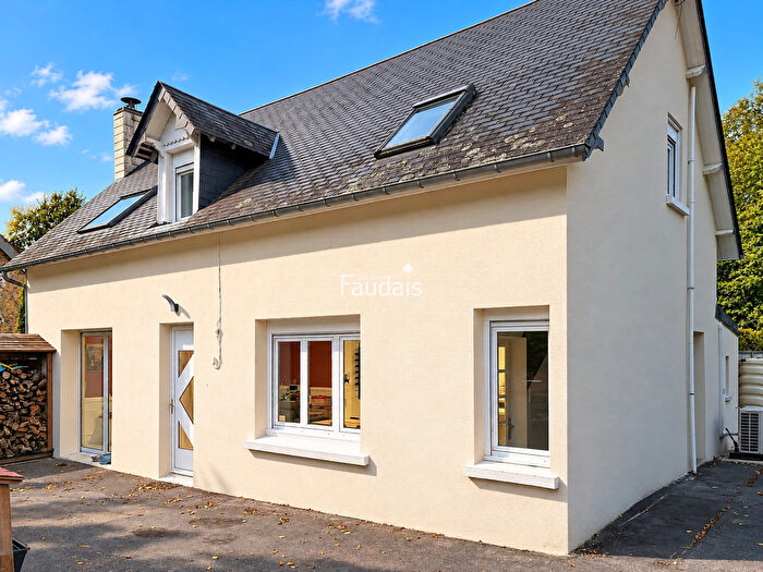 Maison 4 pièces à vendre - Quettreville-sur-Sienne