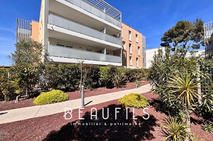 Appartement à vendre - Sète, Château Vert - 4 pièces - 3 chambres