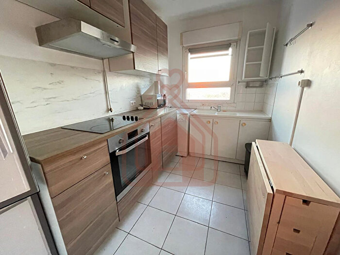 Appartement à vendre - Villejuif, Centre-ville - 2 pièces - 1 chambre