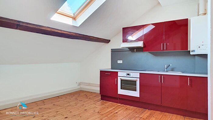 Appartement 3 pièces à Clermont-Ferrand, Vallières, Sallins, Poncillon, à louer