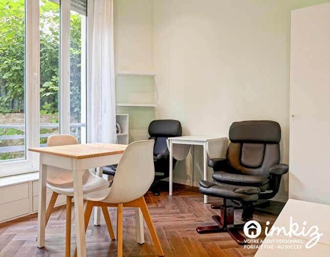 Nice, Thiers, Musicien - Appartement 2 pièces à vendre