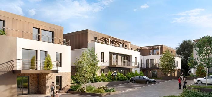 Maisons à vendre et appartements à louer - 2