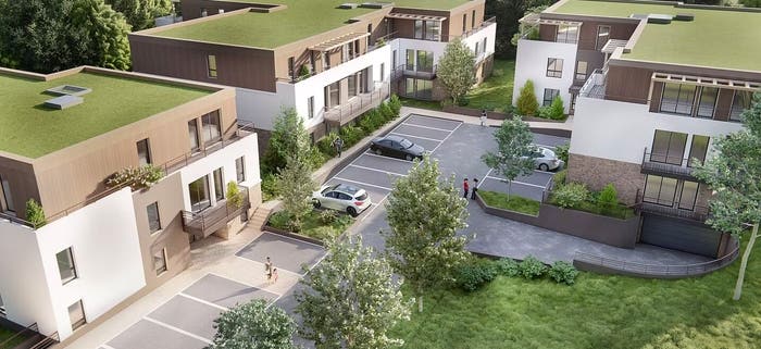 Maison 2 pièces à vendre à Chevreuse